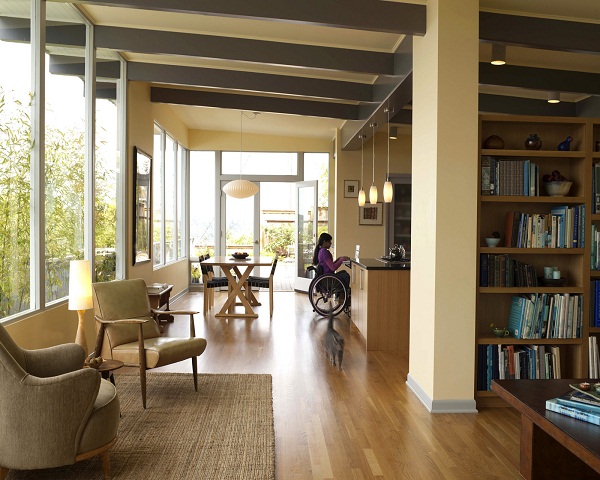 Modifying Homes To Make Them Accessible For Wheelchairs