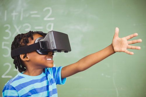 VR And AR Can Support Students With Special Needs